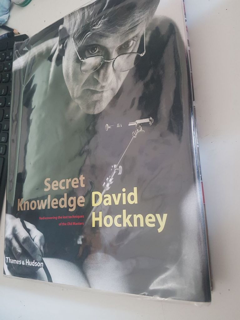 Book Review David Hockney – Secret Knowledge: Rediscovering the Lost ...